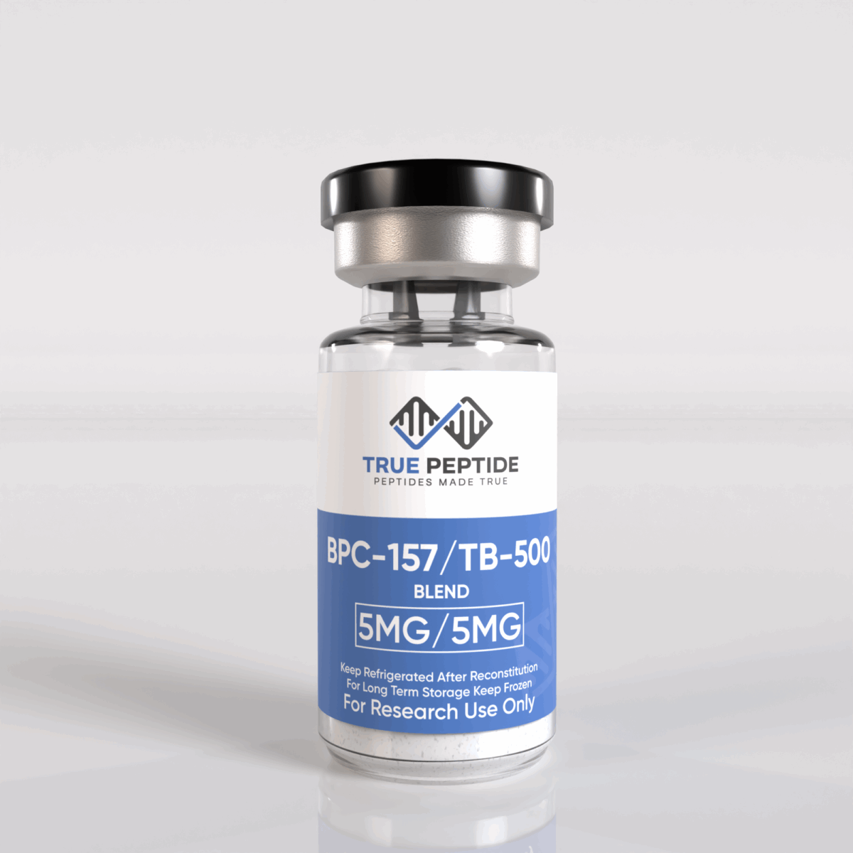 BPC-157 TB-500 Blend 5mg+5mg - True Peptide Labs